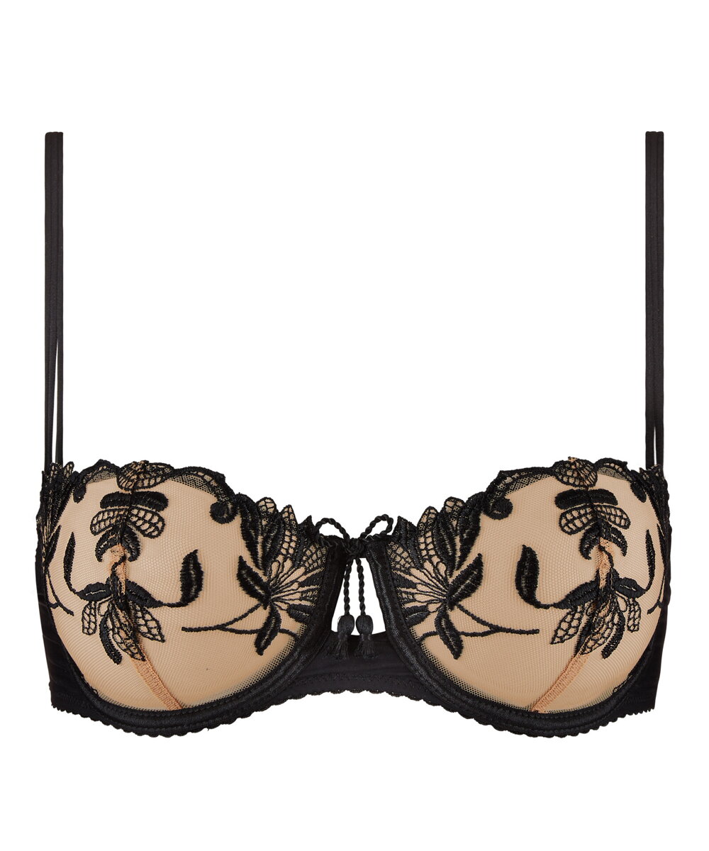 Dámská podprsenka bardotka Aubade (RMF14-02) | Oxalis dessous